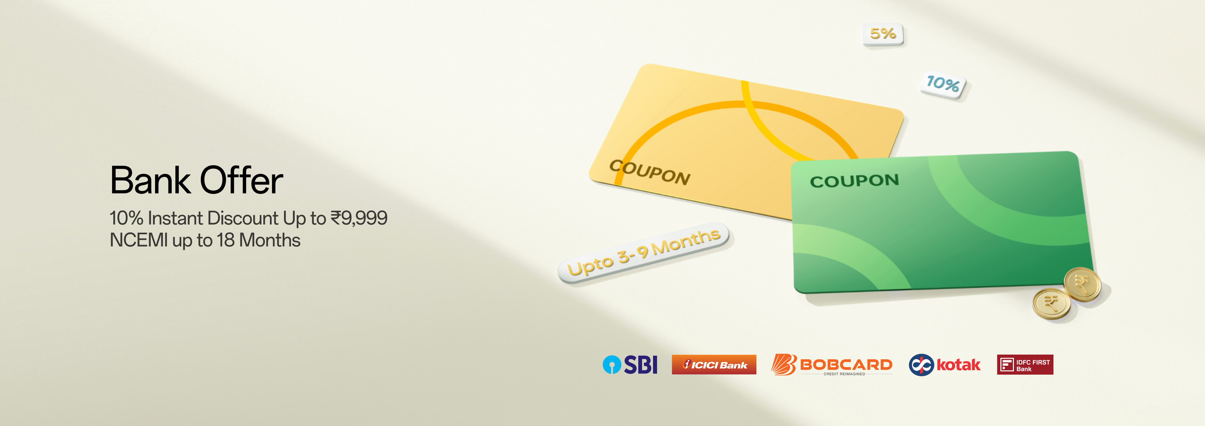 OPPO Partner Bank Special Offers | OPPO India