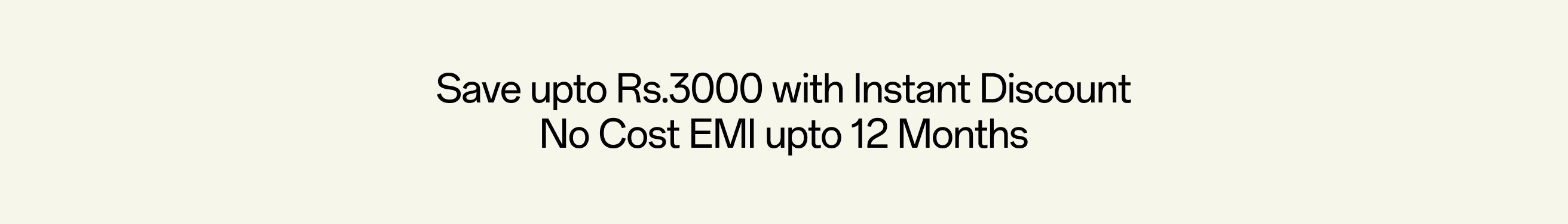 OPPO Store Bank Offer | OPPO India