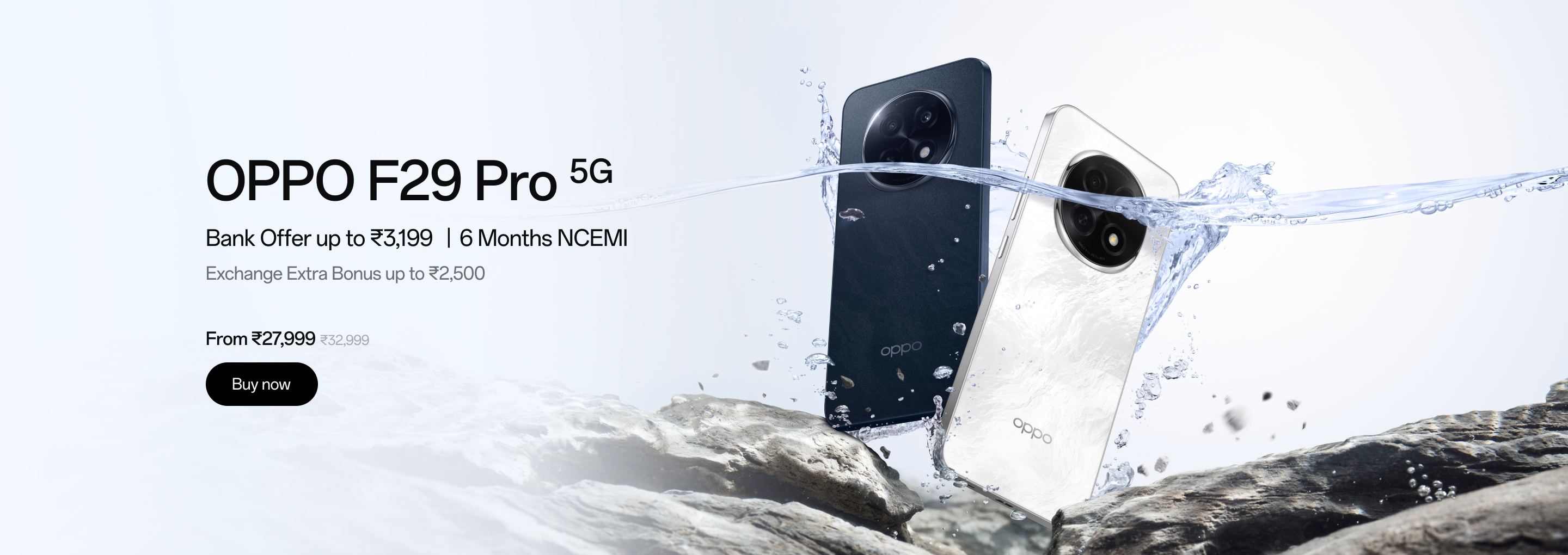 OPPO F29 Series 5G | OPPO India