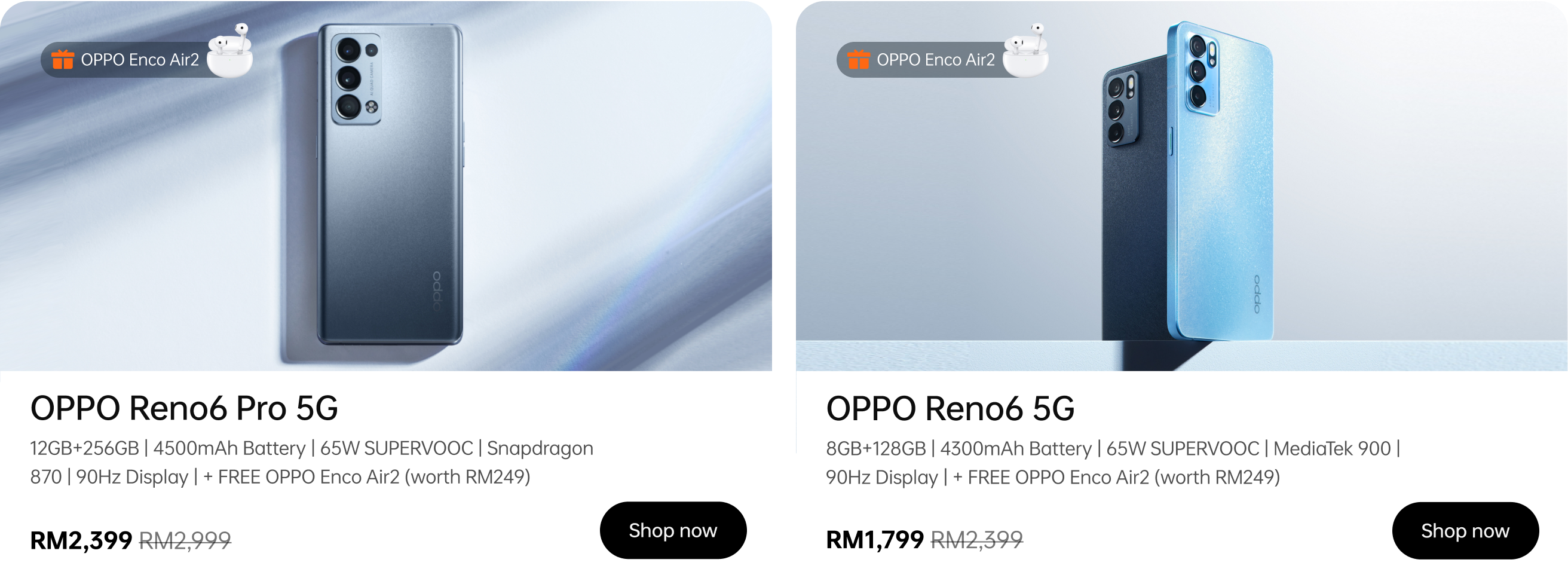 OPPO 6.6 Sales | OPPO Malaysia