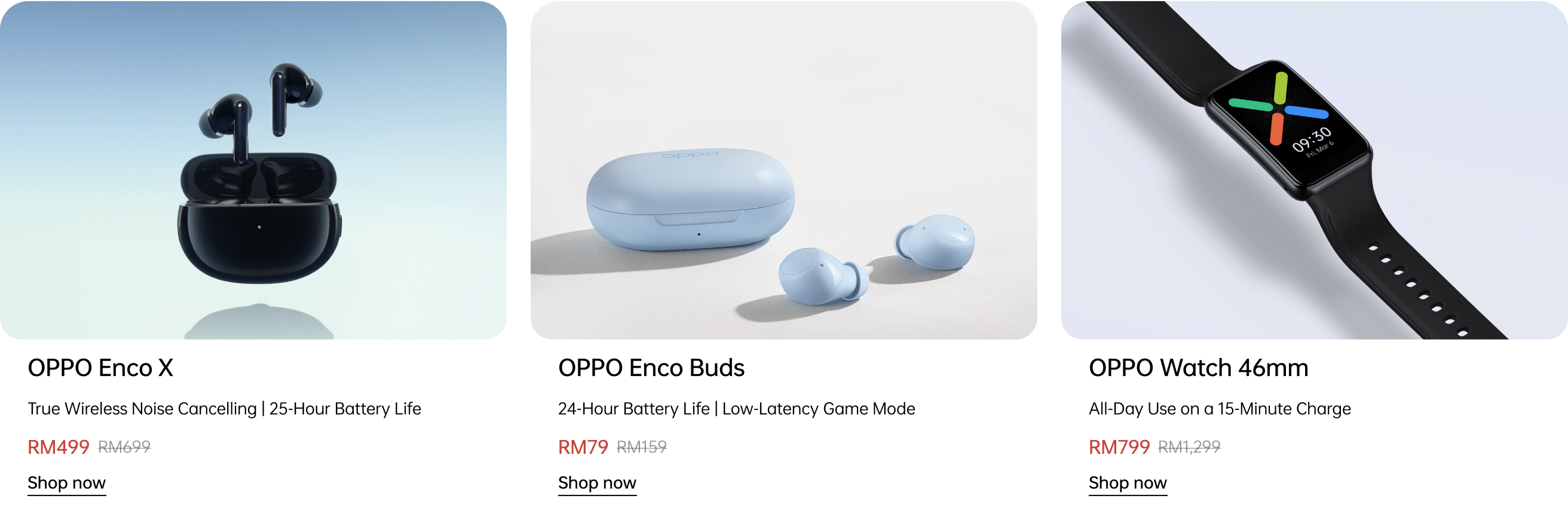 OPPO 6.6 Sales | OPPO Malaysia