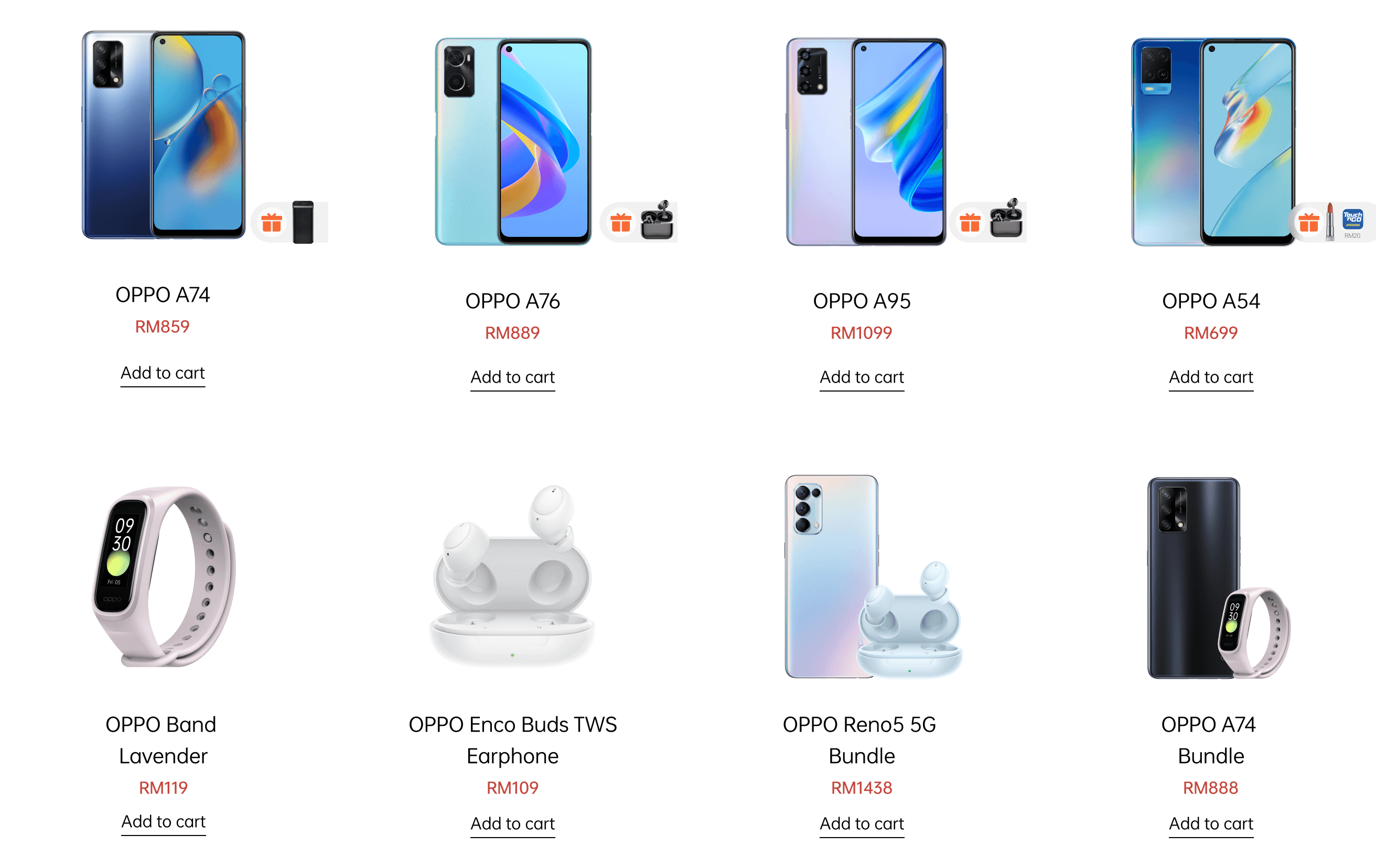 Voucher Center | OPPO Malaysia