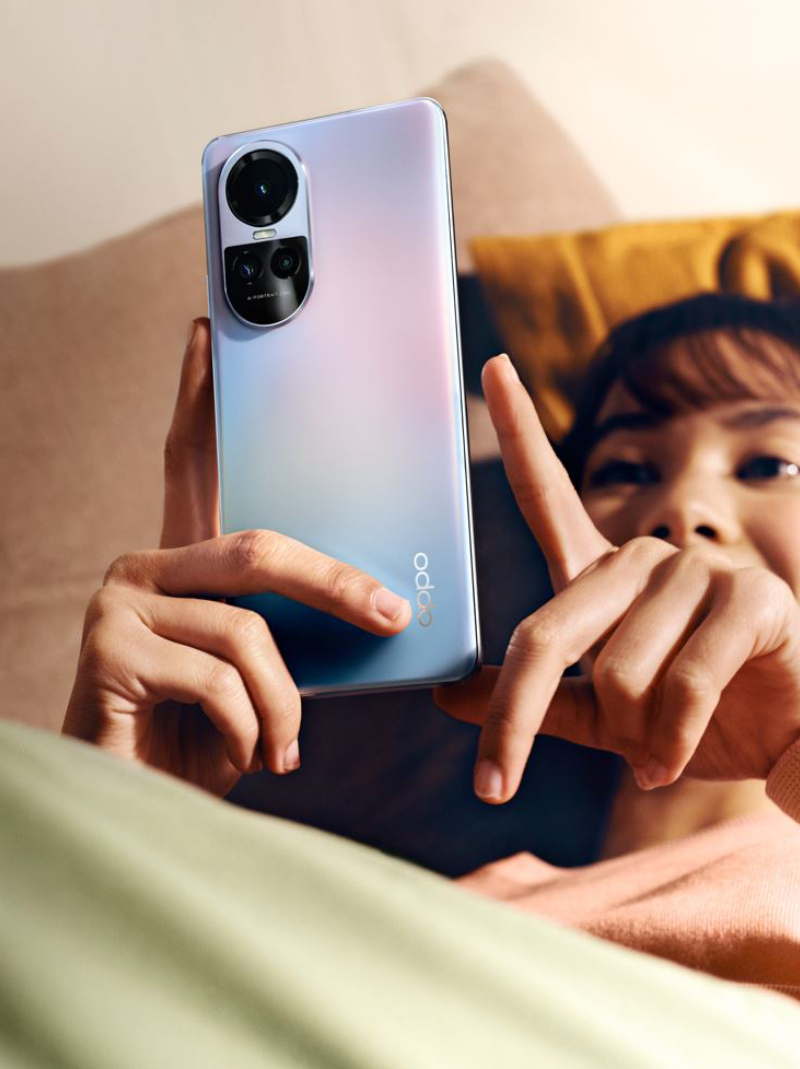 Experience Unparalleled Performance with the OPPO Reno10 5G | OPPO UAE