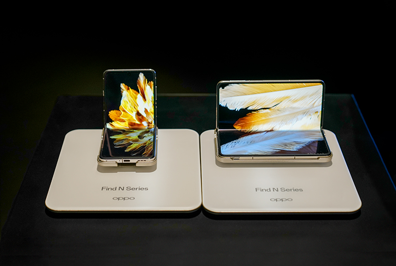 OPPO Find N3 Series Officially Launched | OPPO UAE