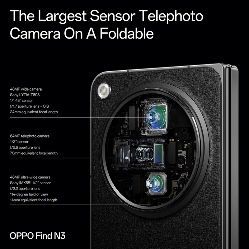 OPPO Find N3 Series Officially Launched | OPPO UAE