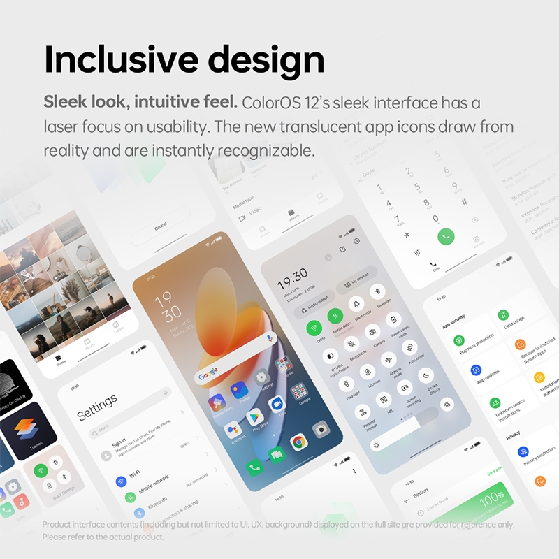 OPPO Launches All-New ColorOS 12 Operating System Globally | OPPO UAE