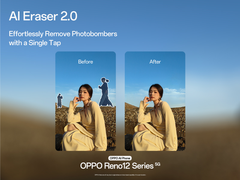 OPPO Reno12 Series: The Unbeatable AI Phone | OPPO UAE