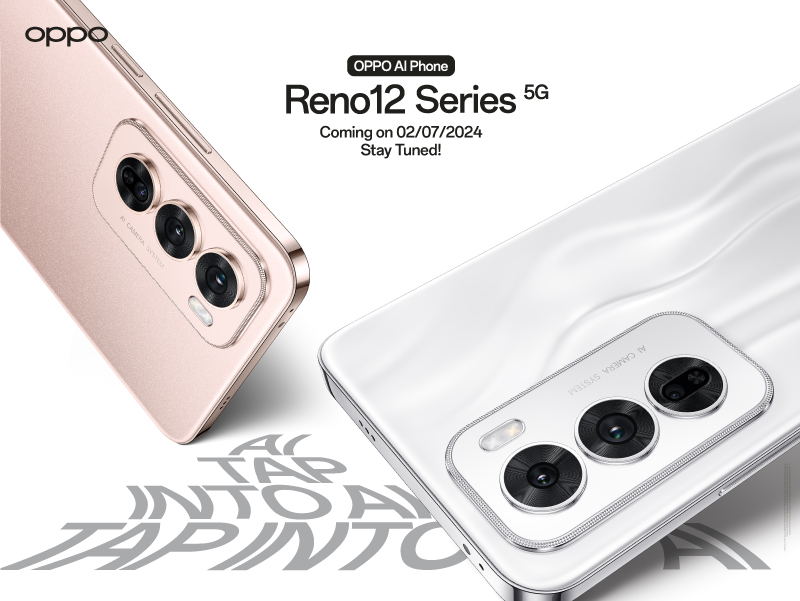 OPPO Reno12 Series: The Unbeatable AI Phone | OPPO UAE