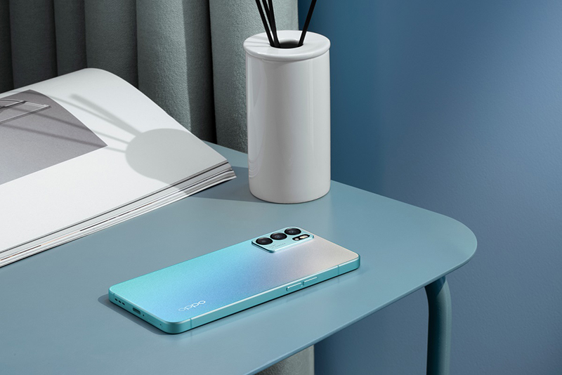 OPPO Reno6 Series Shines Brighter with Upgraded Reno Glow | OPPO UAE