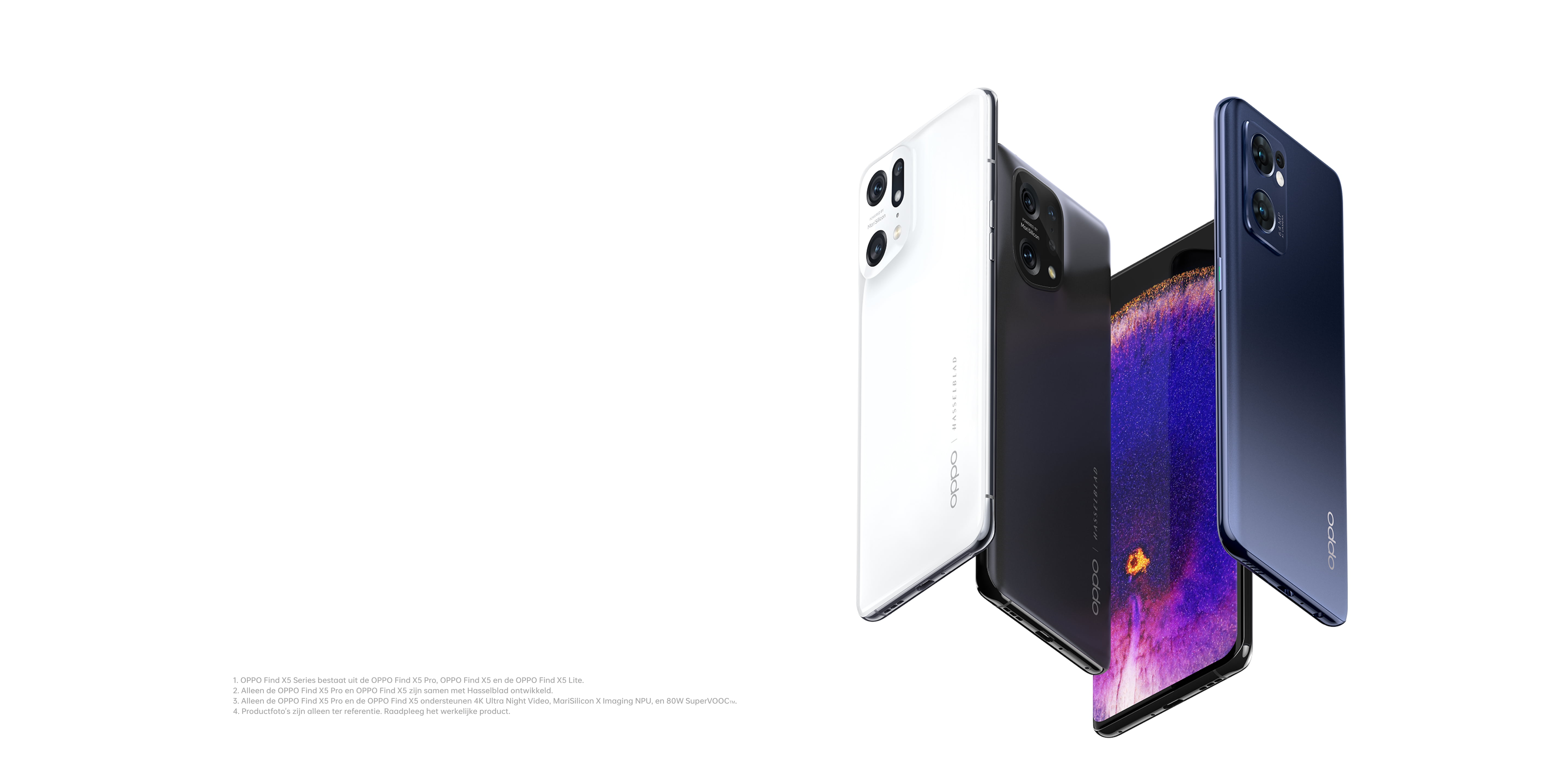 OPPO Mobile voor Smartphones en Accessoires | OPPO Belgium