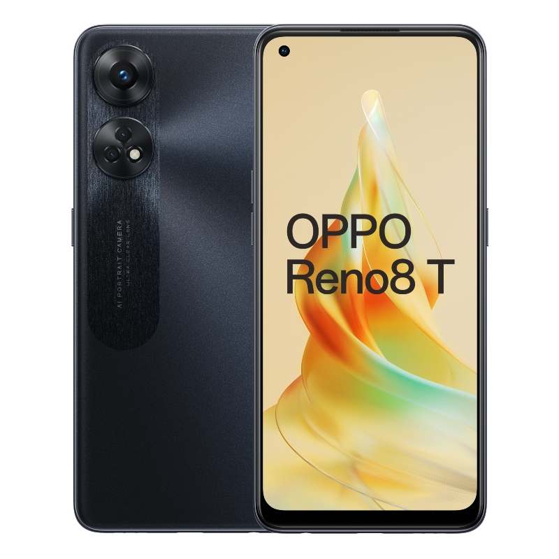 OPPO lanceert Reno8 T met 100MP portretcamera in België | OPPO Belgium
