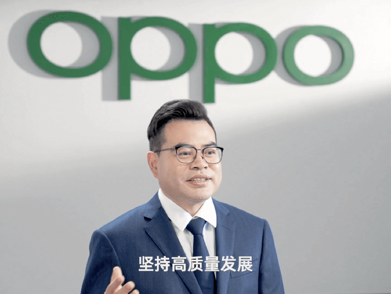 OPPO中国区总裁刘波：坚持高质量发展，为中国手机行业创造新的竞争优势 | OPPO 官方网站