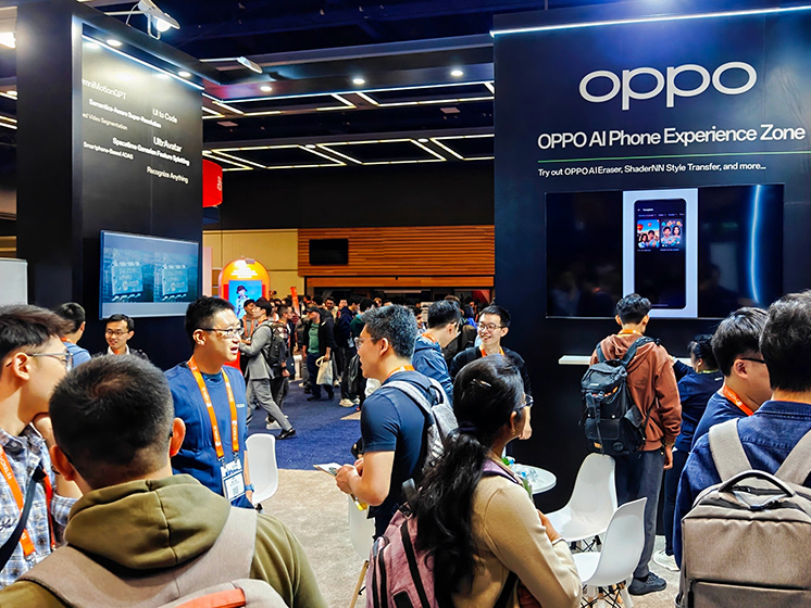 OPPO 多项研究成果入选全球人工智能顶级会议 CVPR 2024，持续夯实 AI 手机技术底座 | OPPO 官方网站