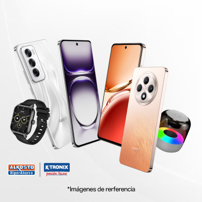 Promociones de celulares | OPPO Colombia