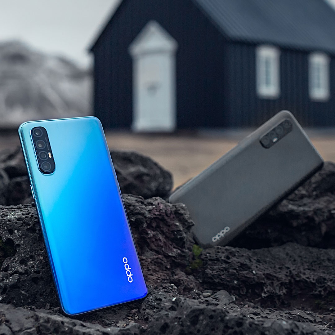 OPPO Mobile Phones - Smartphone List | OPPO Pakistan