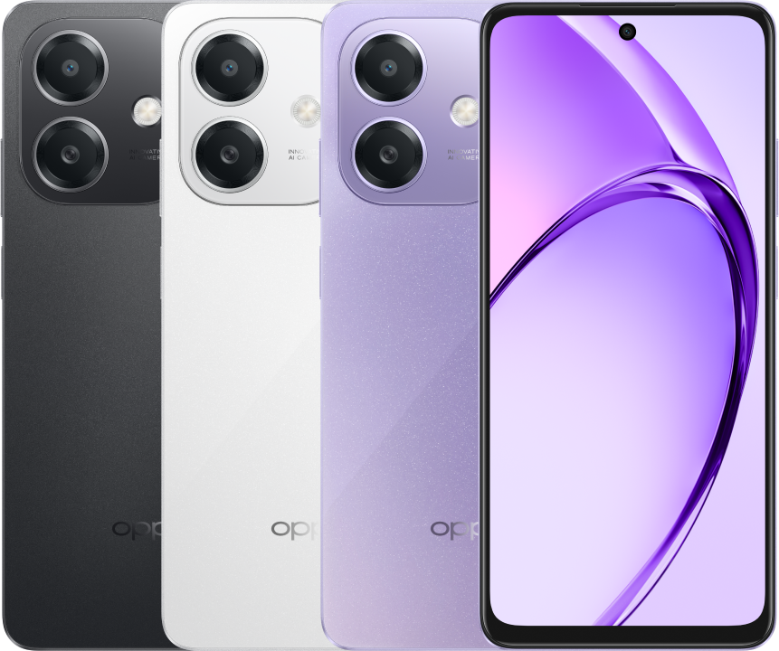 Oppo A3X 8GB RAM 128GB 8 