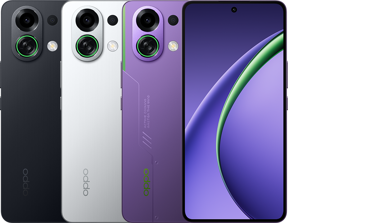 OPPO K13 Turbo Specifications | OPPO India