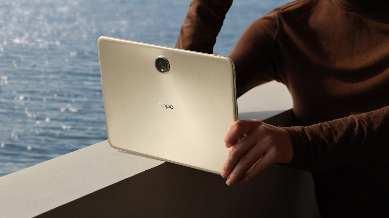 OPPO 平板电脑 | OPPO 官方网站