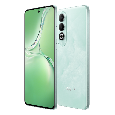 Reno12 系列 给点银色瞧瞧 | OPPO 官方网站