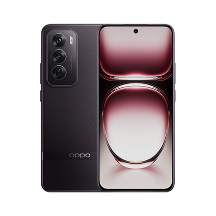 De nieuwe OPPO Reno12 smartphone - futuristisch design en krachtige AI-functies perfect ...