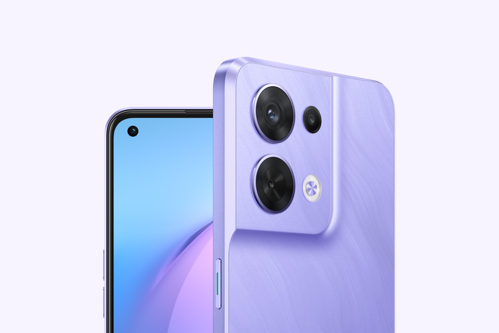 OPPO Reno8 系列 - 人像，从此得「芯」应手 | OPPO 中国