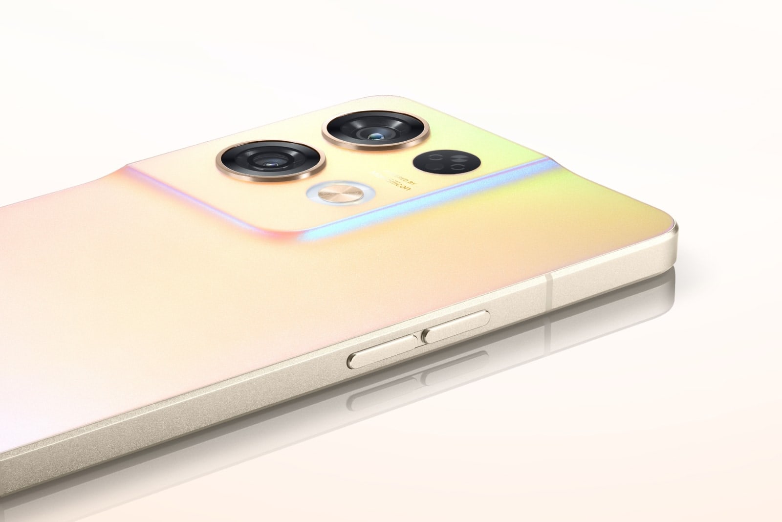 OPPO Reno8 系列 - 人像，从此得「芯」应手 | OPPO 官方网站