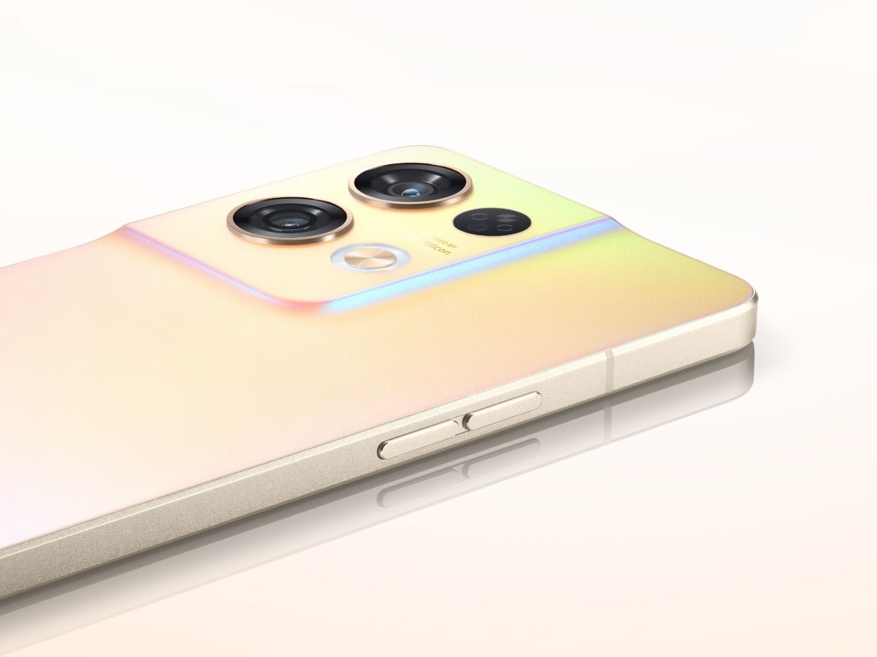 OPPO Reno8 系列 - 人像，从此得「芯」应手 | OPPO 官方网站