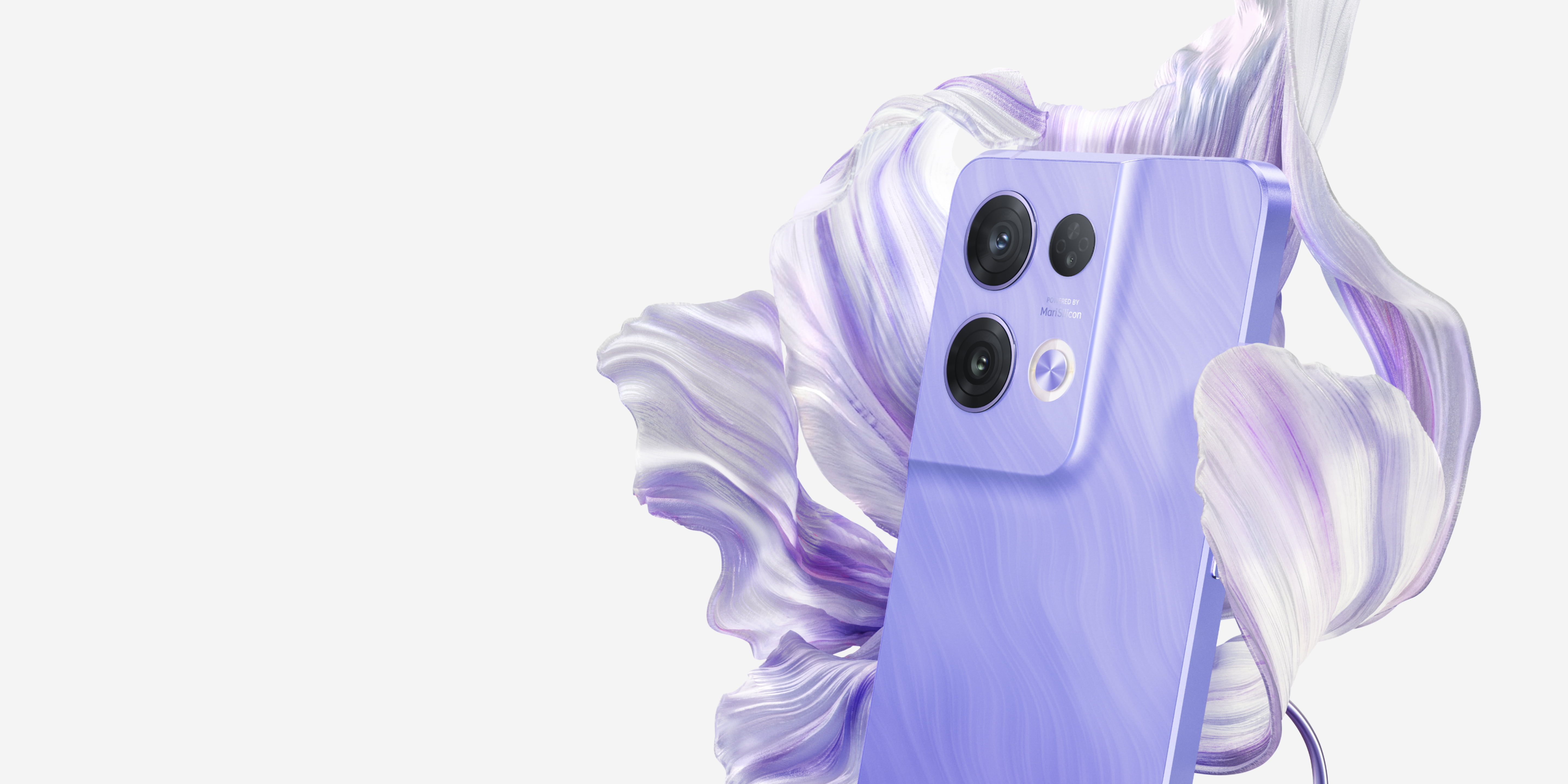 OPPO Reno8 系列 - 人像，从此得「芯」应手 | OPPO 中国