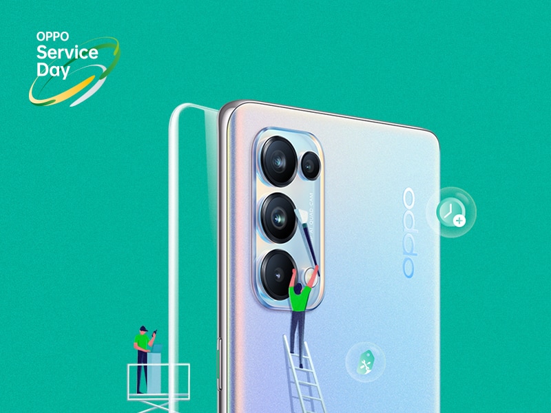 Assistance officielle OPPO – Service clientèle officiel OPPO | OPPO Algeria