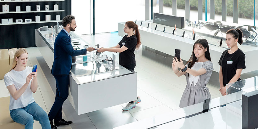 OPPO Mobile chytré telefony a příslušenství | OPPO Czech Republic