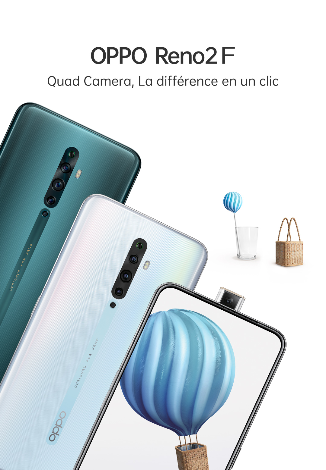 Smartphones OPPO - Liste des téléphones portables | OPPO France