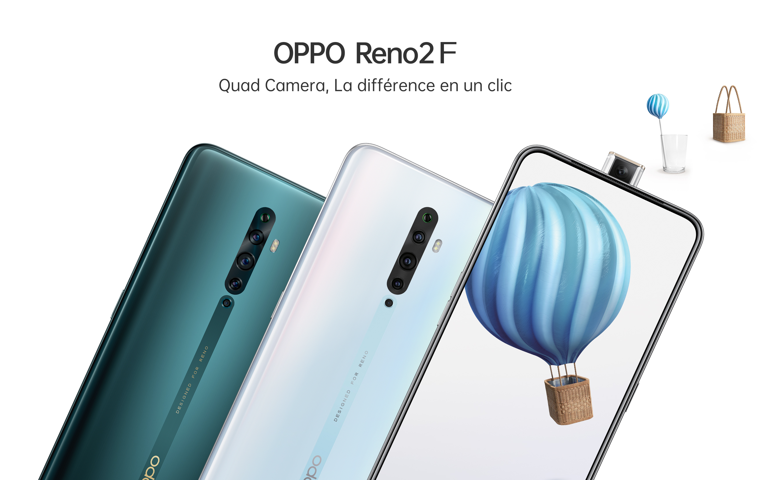 Smartphones OPPO - Liste des téléphones portables | OPPO France