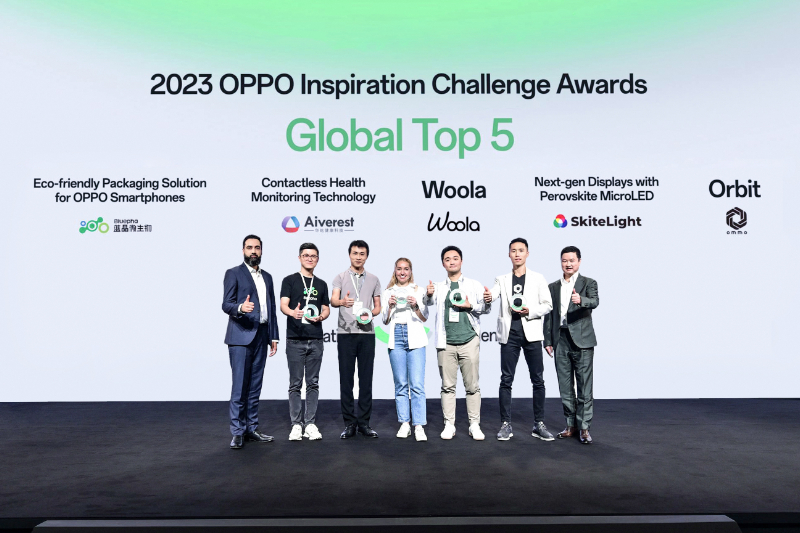 Virtuous Innovation Goes on Full Display at the 2023 OPPO Inspiration ...