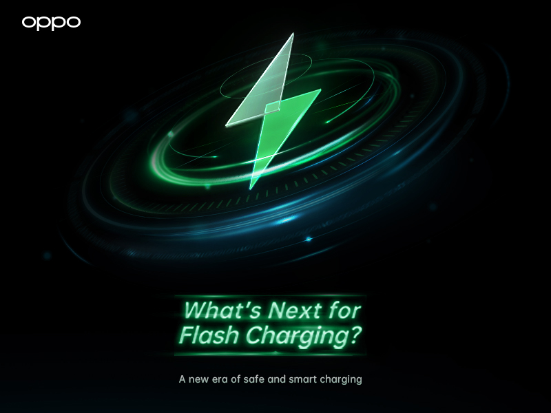 OPPO Introduces a New Generation of Safer, Smarter Flash Charging ...