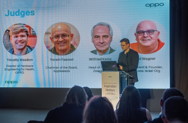 OPPO Innovation Accelerator Israel Demo Day Inspires Technology Innovation | OPPO Global