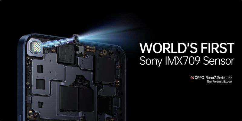 OPPO Launches Reno7 Series redefines smartphone videography with ...