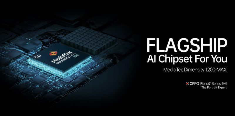 OPPO Launches Reno7 Series redefines smartphone videography with ...