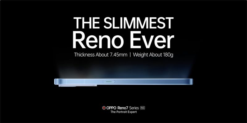 OPPO Launches Reno7 Series redefines smartphone videography with ...
