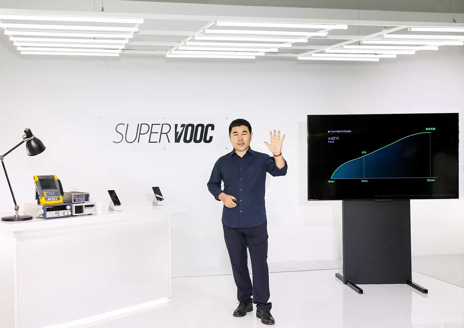 6 Years of VOOC: Our Favorite Flash Charging Breakthroughs | OPPO Global