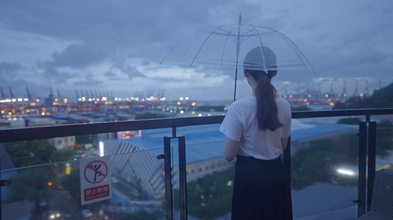 Cheng Sheng: There was also a time when I felt lost, but people always ...