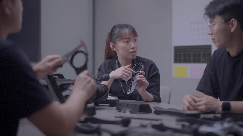 Cheng Sheng: There was also a time when I felt lost, but people always ...