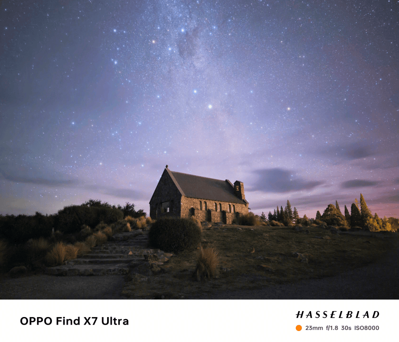 Four Reasons Why the Find X7 Ultra Has Four Cameras | OPPO Global