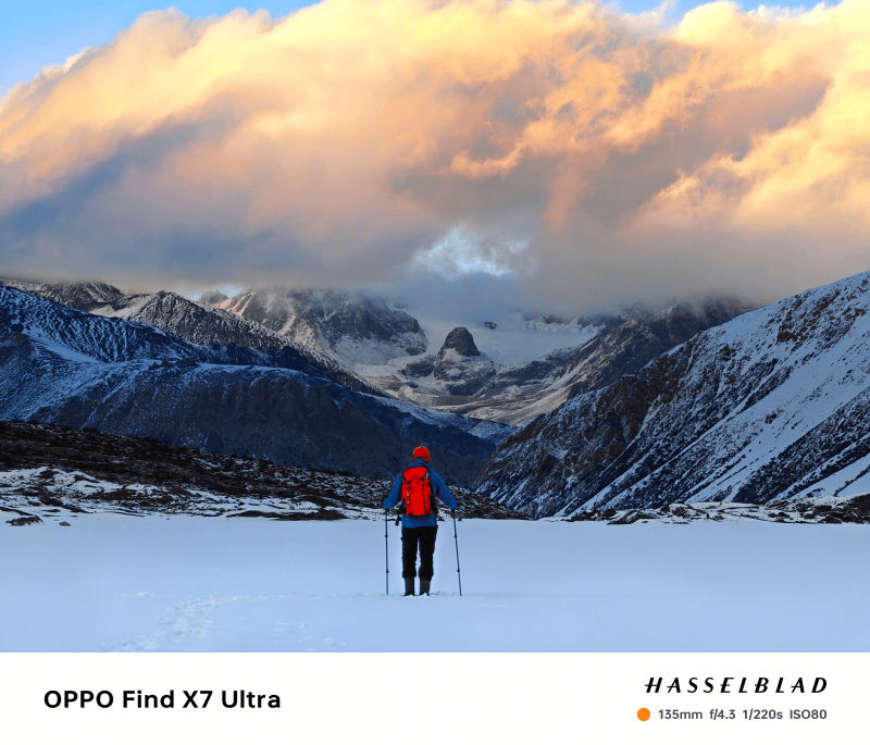 Four Reasons Why the Find X7 Ultra Has Four Cameras | OPPO Global