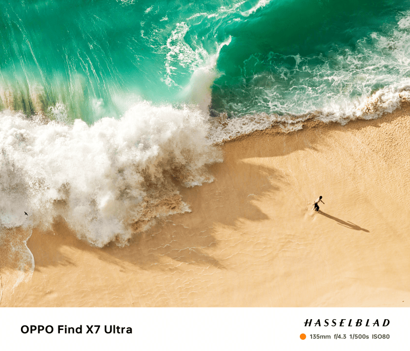 Four Reasons Why the Find X7 Ultra Has Four Cameras | OPPO Global