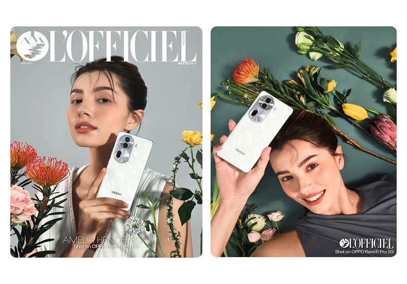 OPPO Reno11 Series: The Portrait Expert | OPPO Global