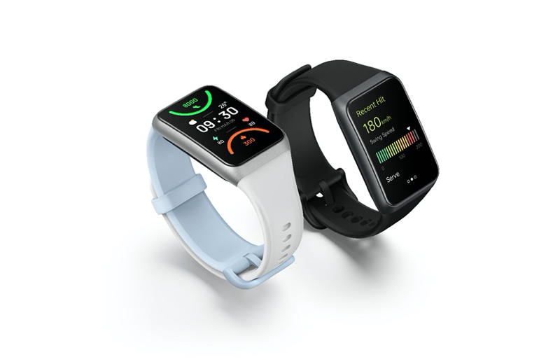OPPO Band 2 nueva pulsera de actividad con una gran pantalla para ...