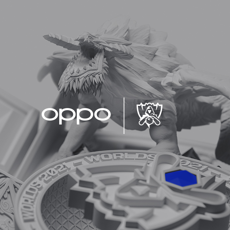 OPPO anuncia su asociación, por tercer año consecutivo, con Riot Games ...
