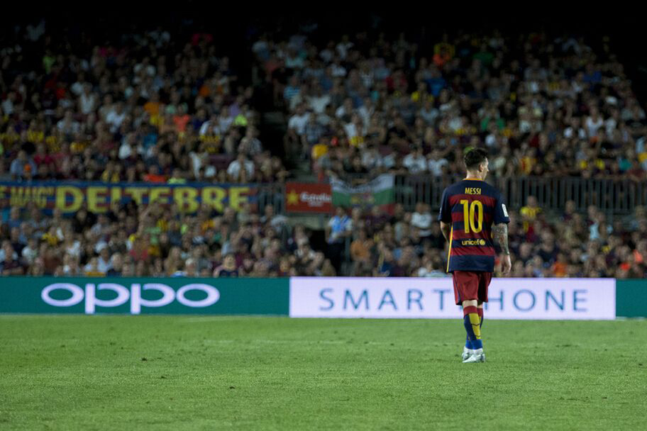 【OPPO x FC Barcelona】Go for it | OPPO India