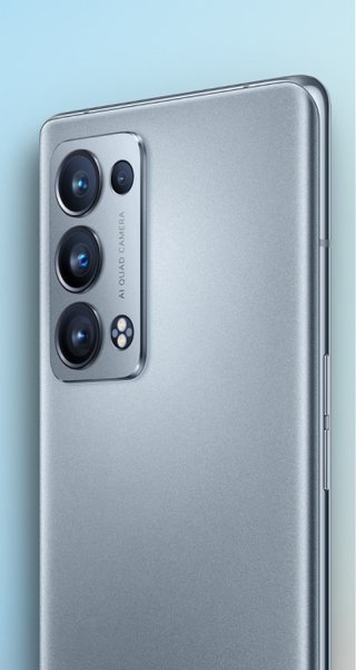 أوبو رينو 6 برو 5 جي | OPPO Saudi Arabia