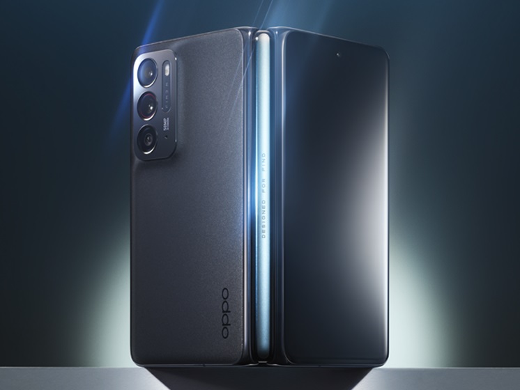 OPPO dévoile l'OPPO Find N | OPPO France
